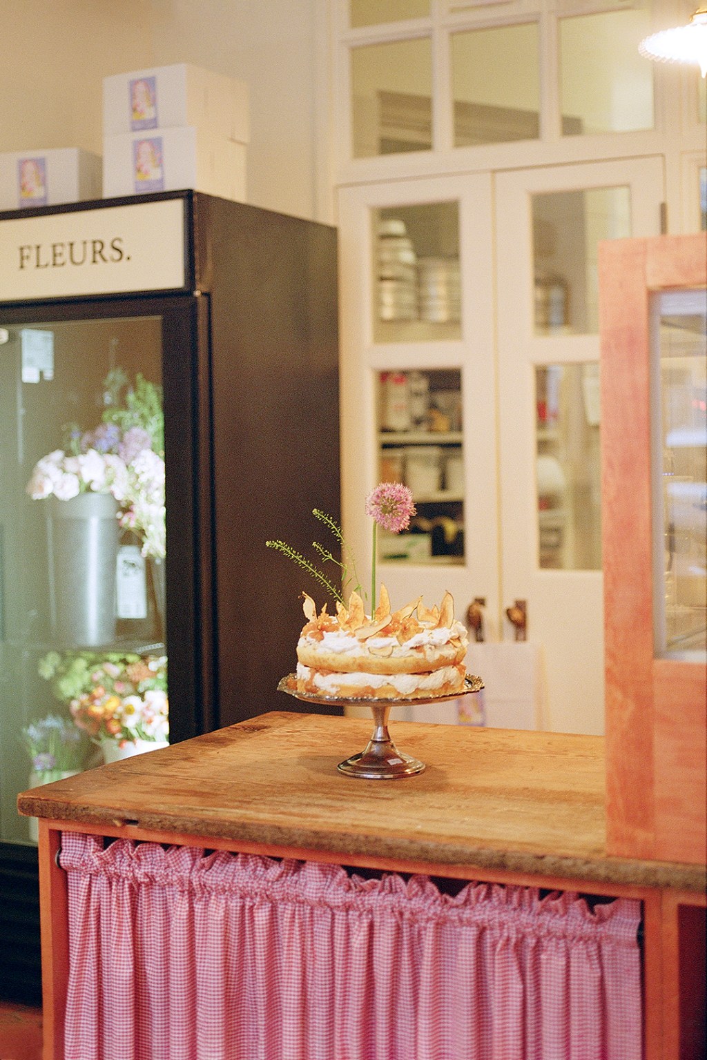 The Owner of From Lucie Takes Us Inside Her East Village Bakery