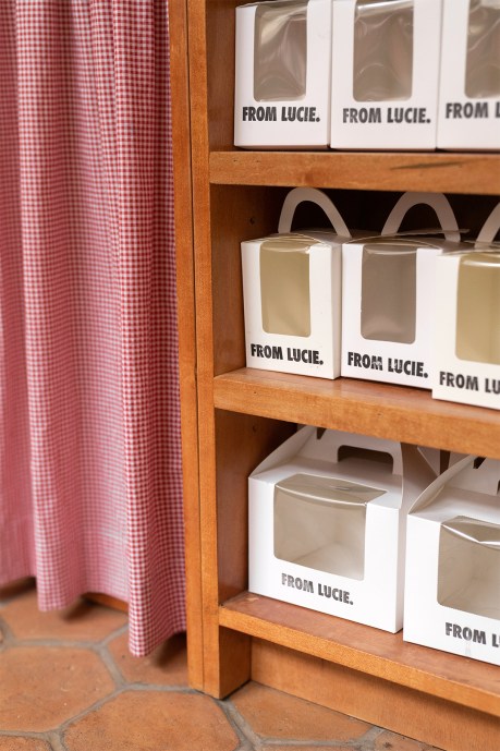 The Owner of From Lucie Takes Us Inside Her East Village Bakery