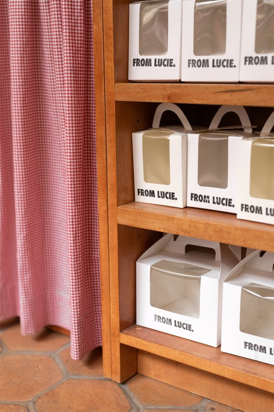 The Owner of From Lucie Takes Us Inside Her East Village Bakery