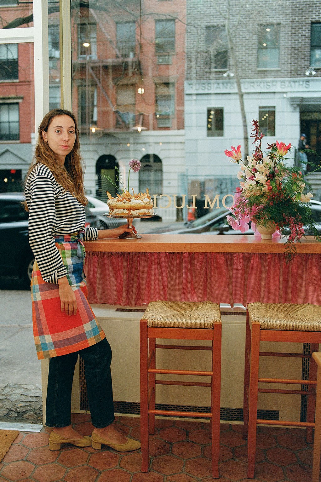 The Owner of From Lucie Takes Us Inside Her East Village Bakery