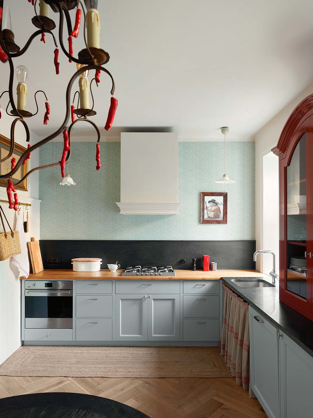 You Don't Need More Than This Amount of Counter Space (Unless You're a ...