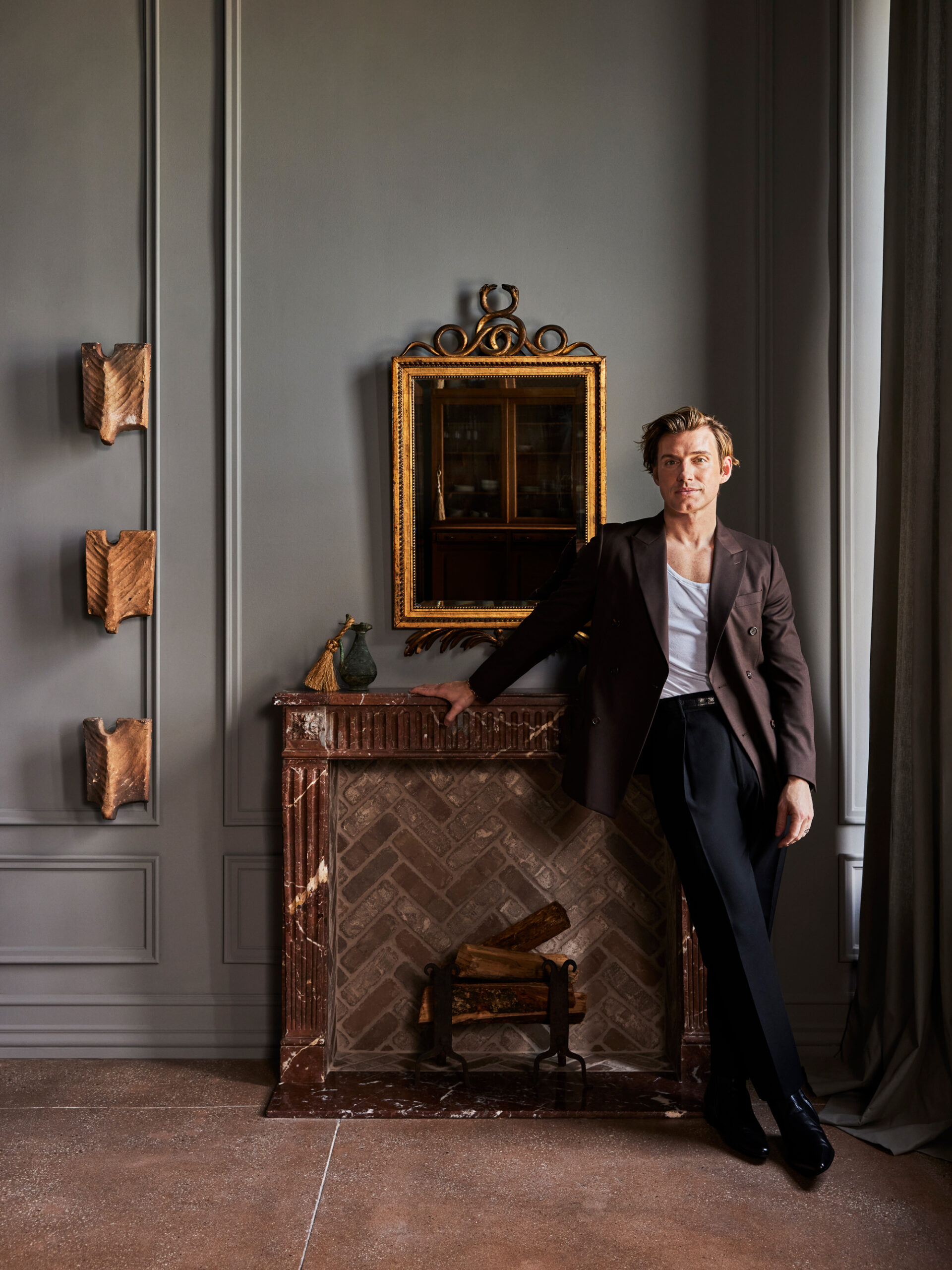 Jeremiah Brent Gets Personal About His Design Process