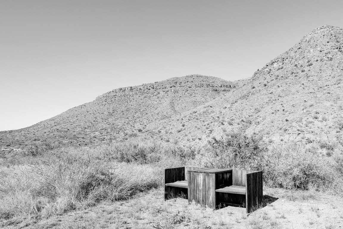 Inside the Sun-Soaked Marfa Compound Where Donald Judd Lived and Worked ...