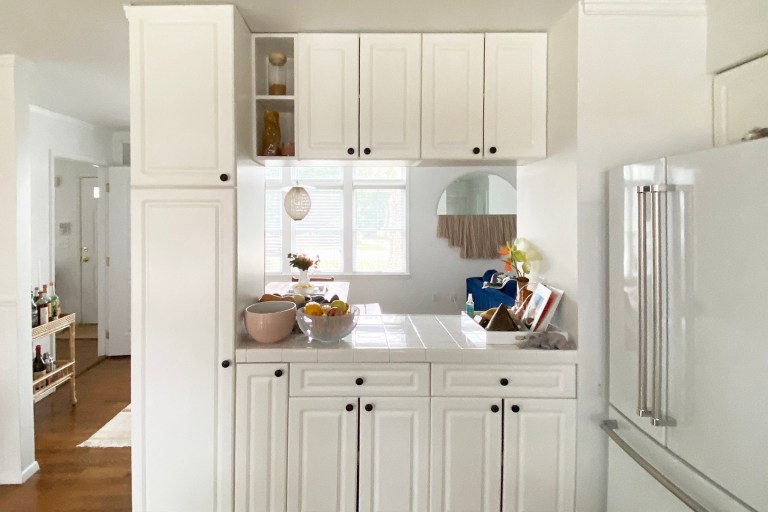 Sight Unseen's Jill Singer Embraced This Micro Trend in Her Kitchen Reno