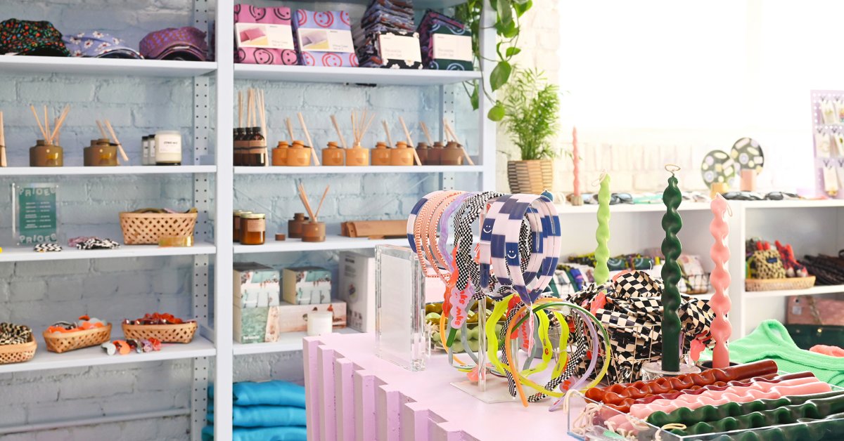 Offe Market in Los Angeles Is Our Secret Housewares Outlet