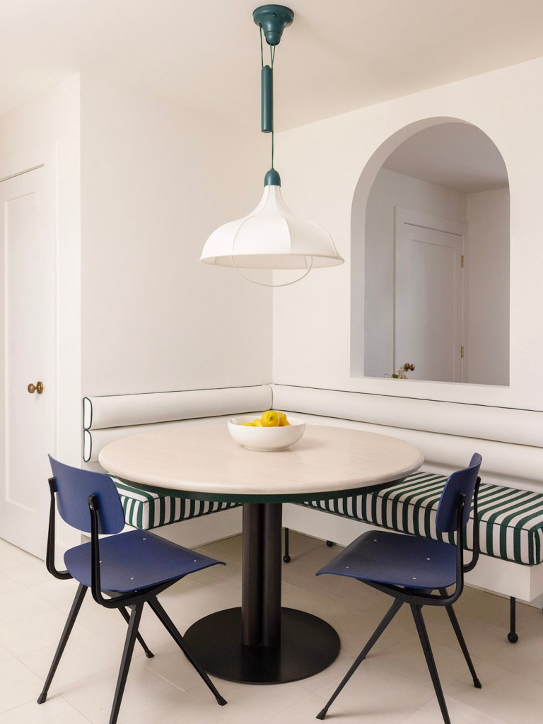 Sight Unseen's Jill Singer Embraced This Micro Trend in Her Kitchen Reno