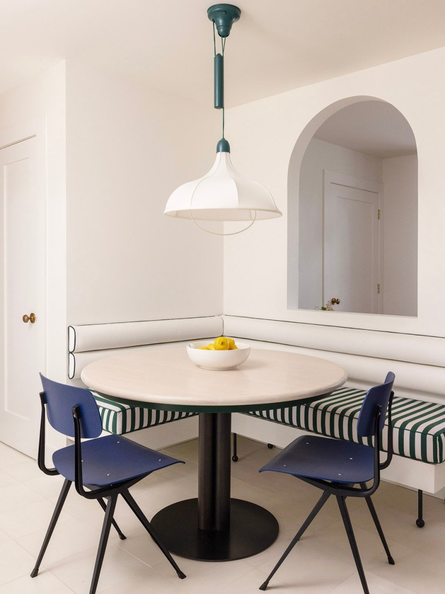 Sight Unseen's Jill Singer Embraced This Micro Trend in Her Kitchen Reno