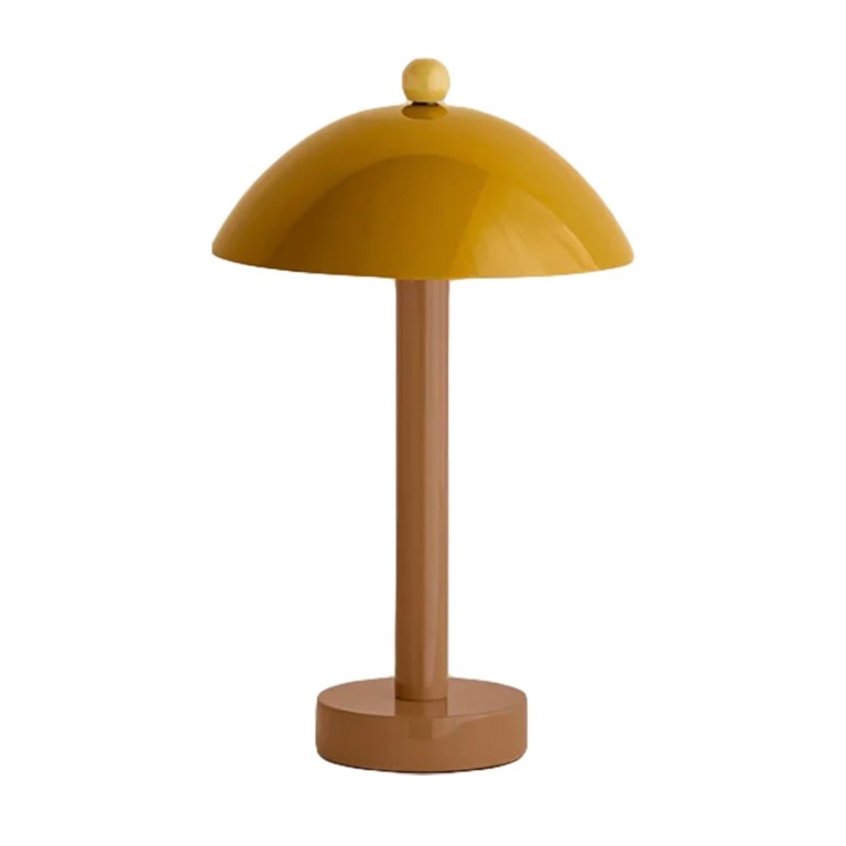 26 Portable Table Lamps That Let You Take the Glow With You | domino