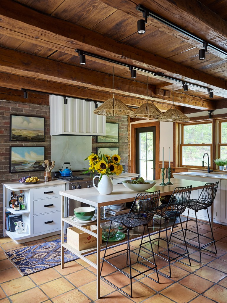 This Lighting Style Is Fast Becoming an It Kitchen Addition