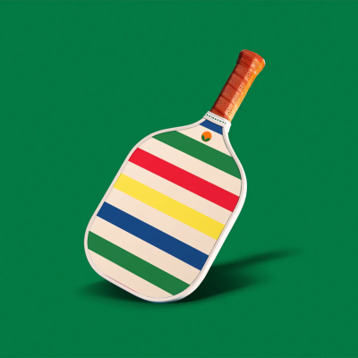 The Best Pickleball Paddles That Actually Look Pretty | domino