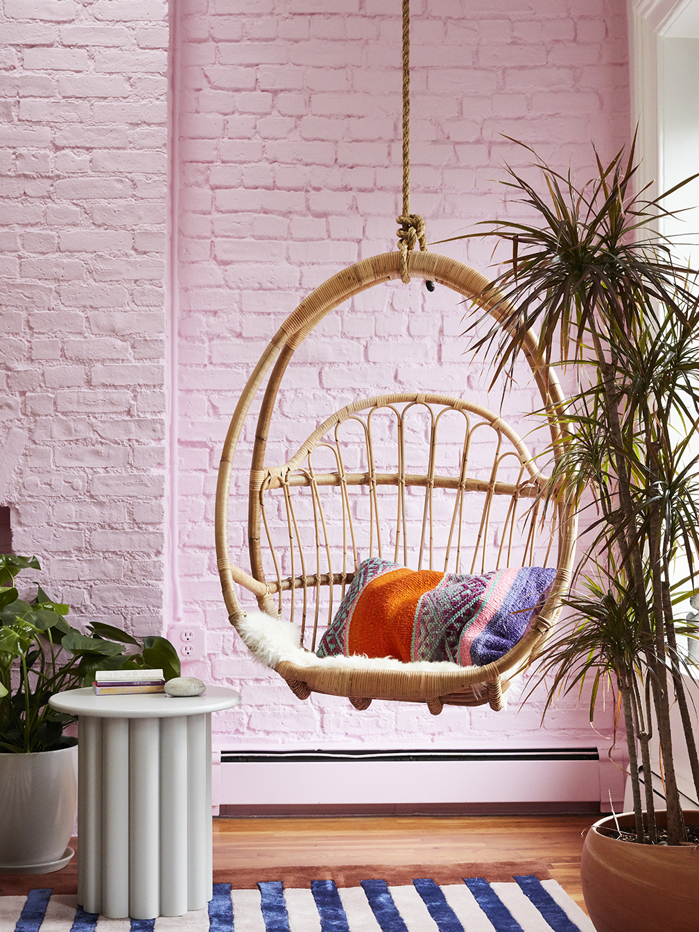 Five Years Later, This Anthro Swing Chair Still Gives Me Childhood ...