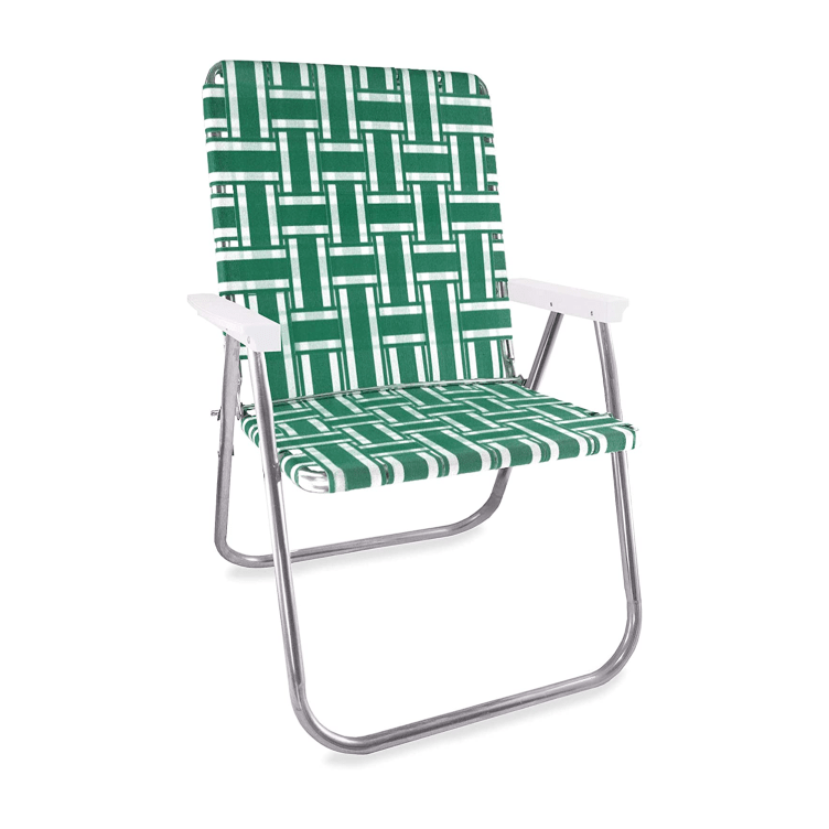 A $70 Amazon Lawn Chair That's Kitschy (In a Good Way) | domino