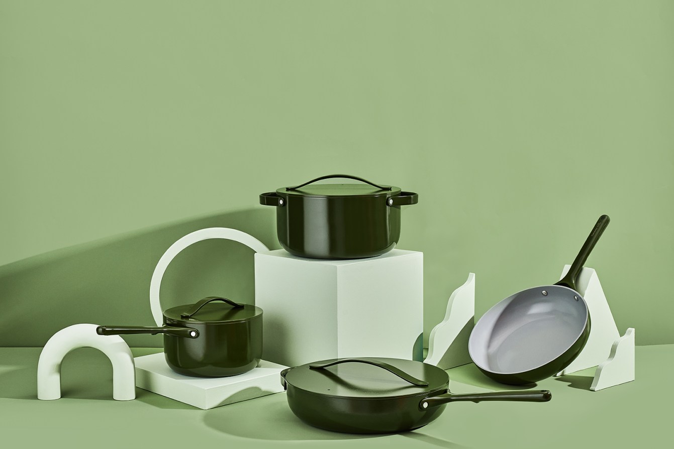 The Genius Kitchen Organization Hack That Earned Tan France the ...