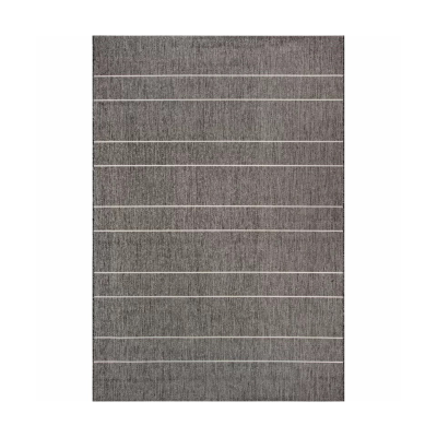 The Perfect Striped Outdoor Rug Is Hiding at Wayfair | domino