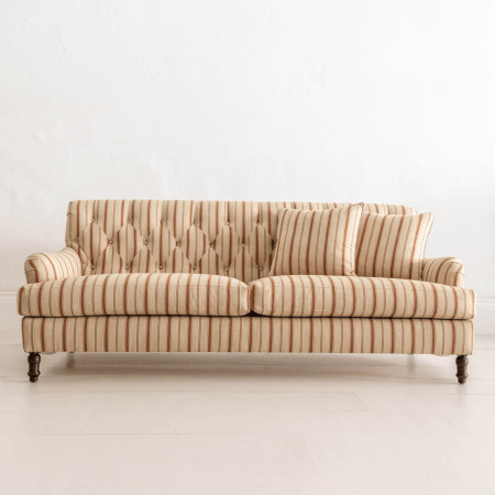 The Best Patterned Sofas Evoke Praise and Hide Stains | domino