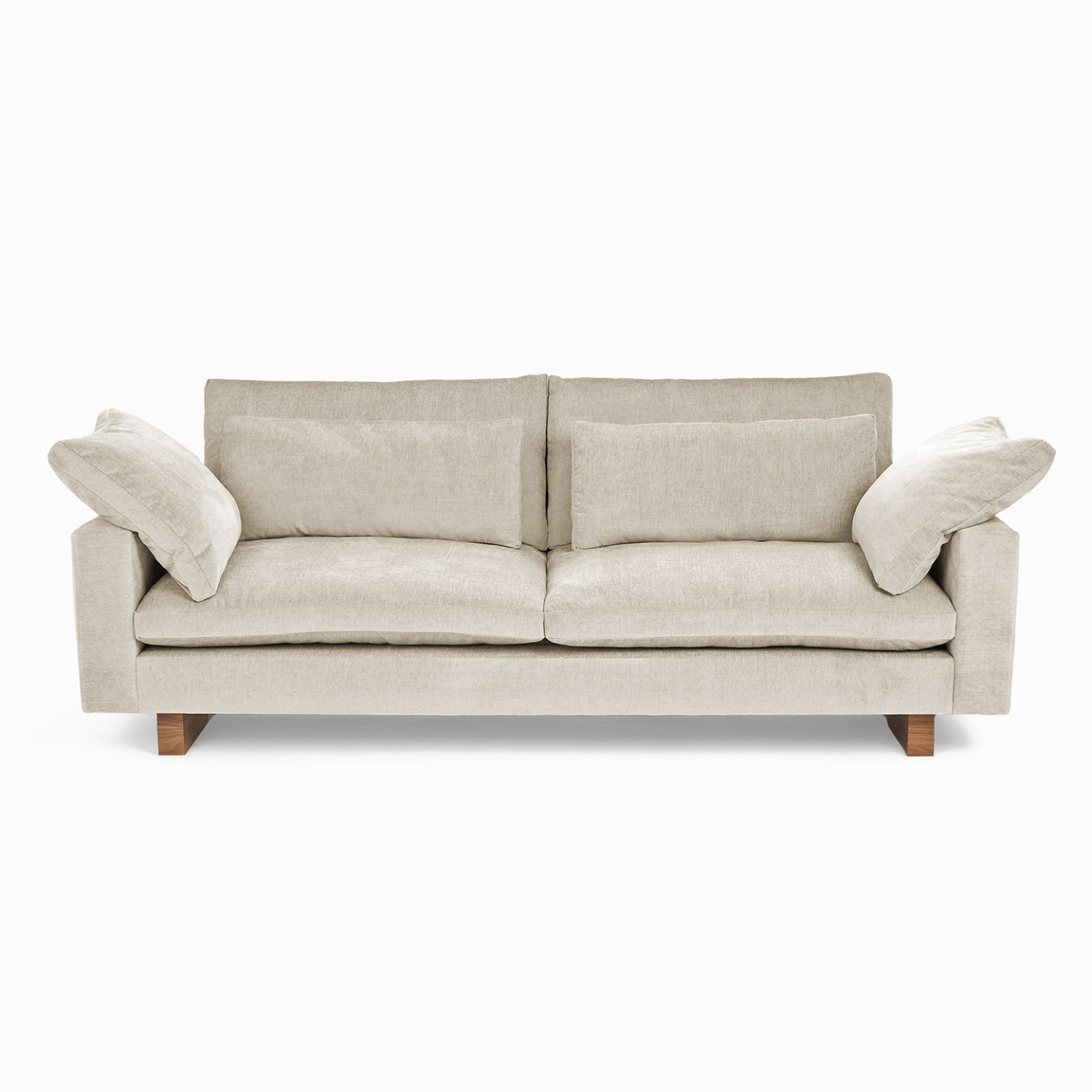 How to Find the Best Deep Seat Sofas | domino