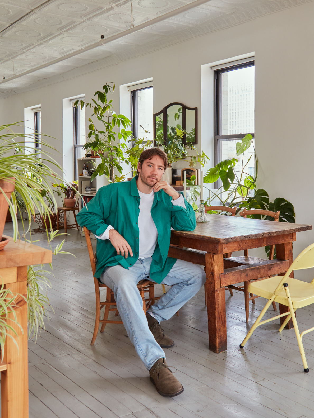 When the Elevator Door Slides Open to This Chinatown Loft, You’re ...