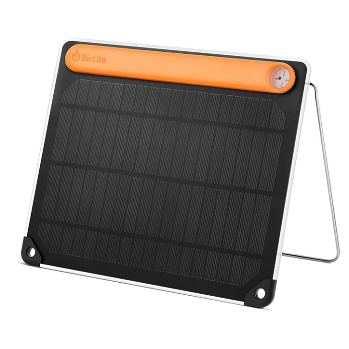 Chic Portable Solar Panels You Can Hang in Your Window | domino
