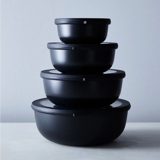 6 Clever Tupperware Storage Ideas To Keep Your Cabinets In Check