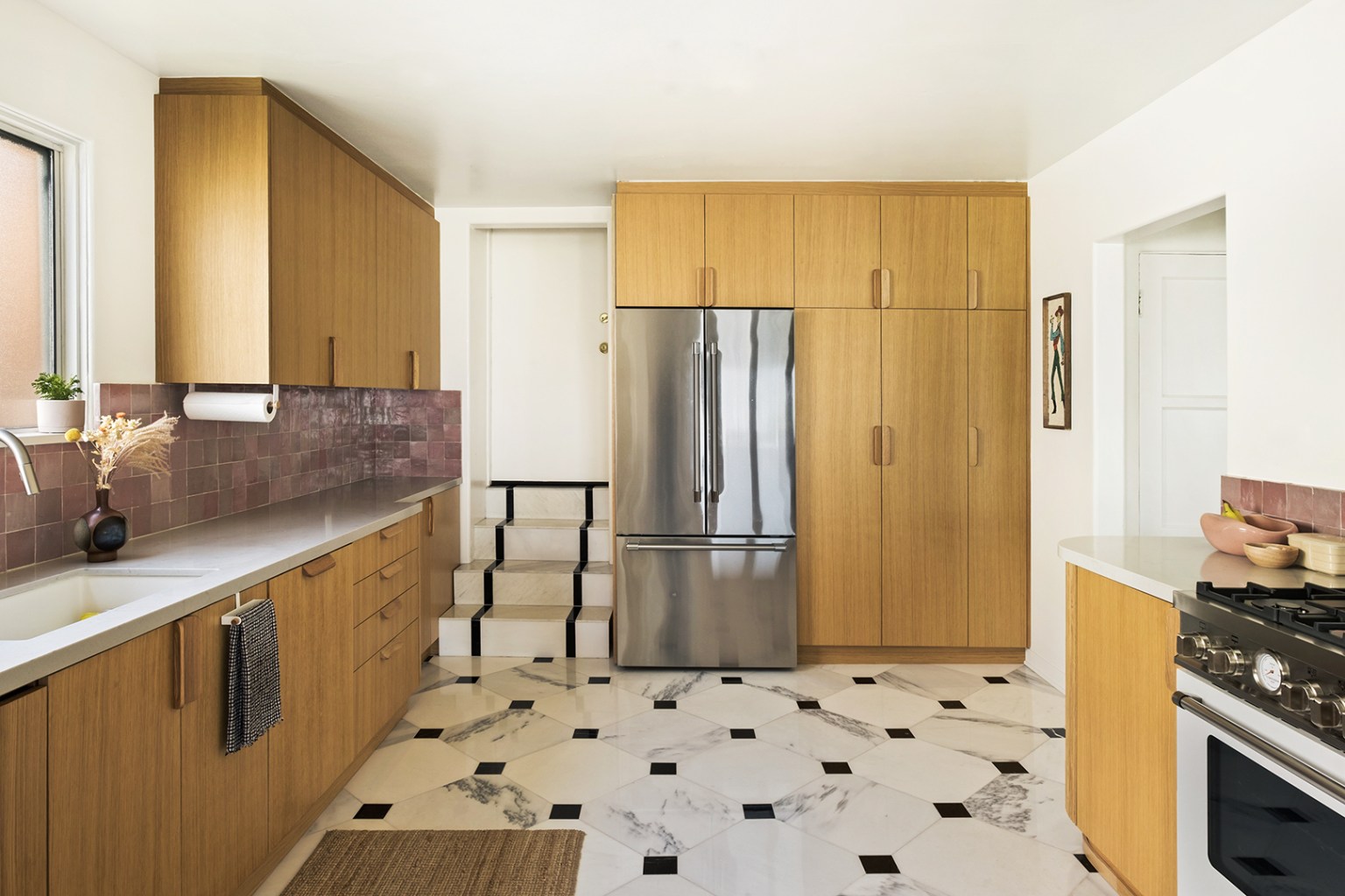 Tour Singer Mayer Hawthorne's Renovated L.A. Bungalow