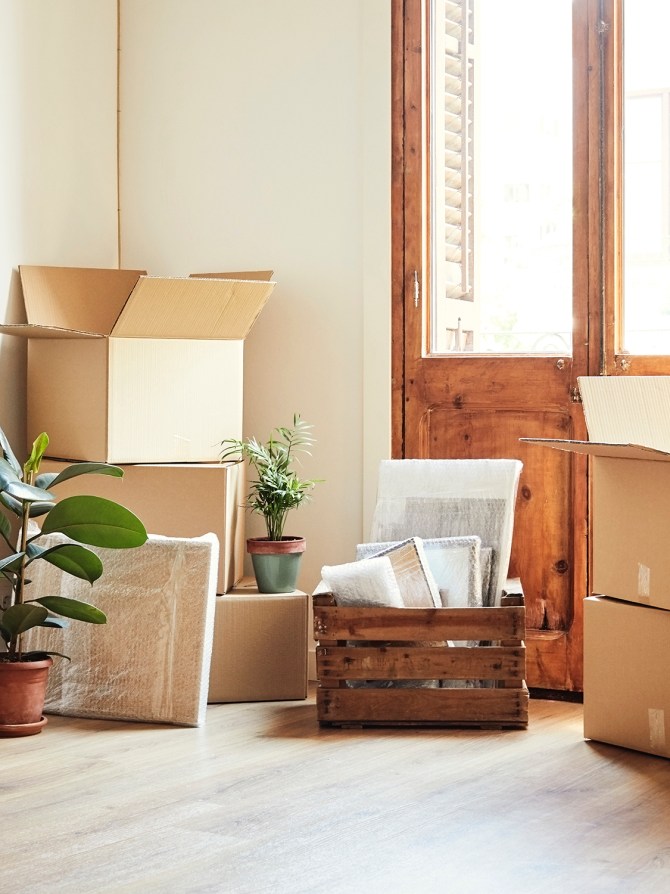 The Home Edit Founders Share Their Top Unpacking Tips