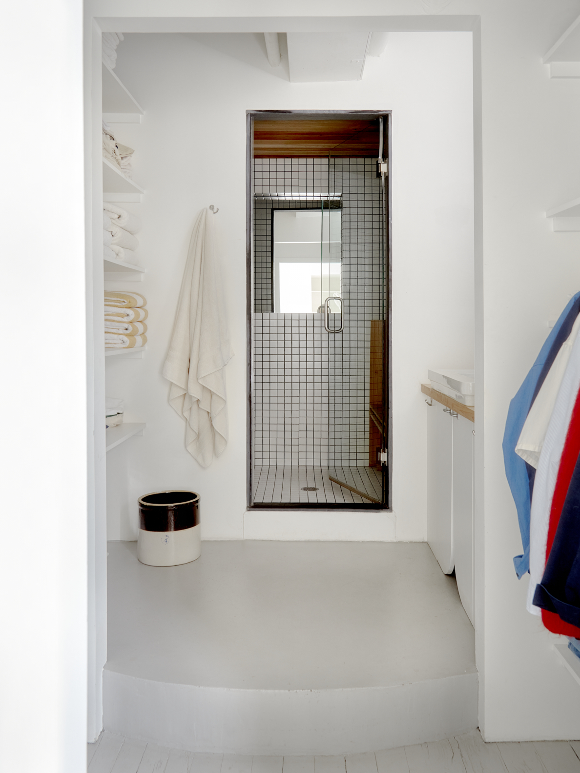4 Design Insiders Explain Why A Steam Shower is Worth It | domino