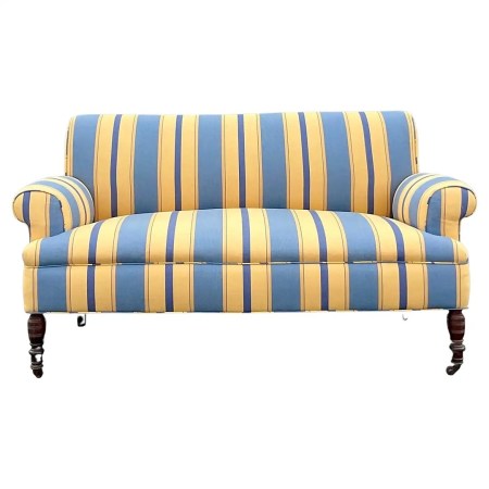 The Best Patterned Sofas Evoke Praise and Hide Stains | domino