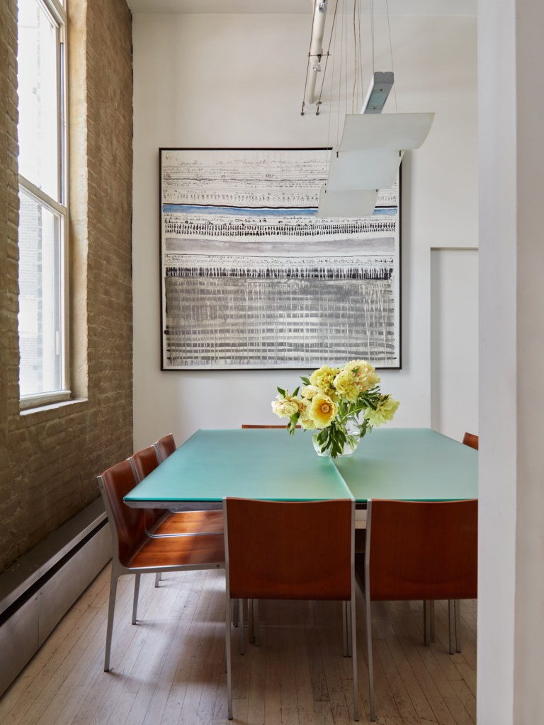 Nearly Every Corner of Nasim Alikhani's NYC Home is a Cabinet