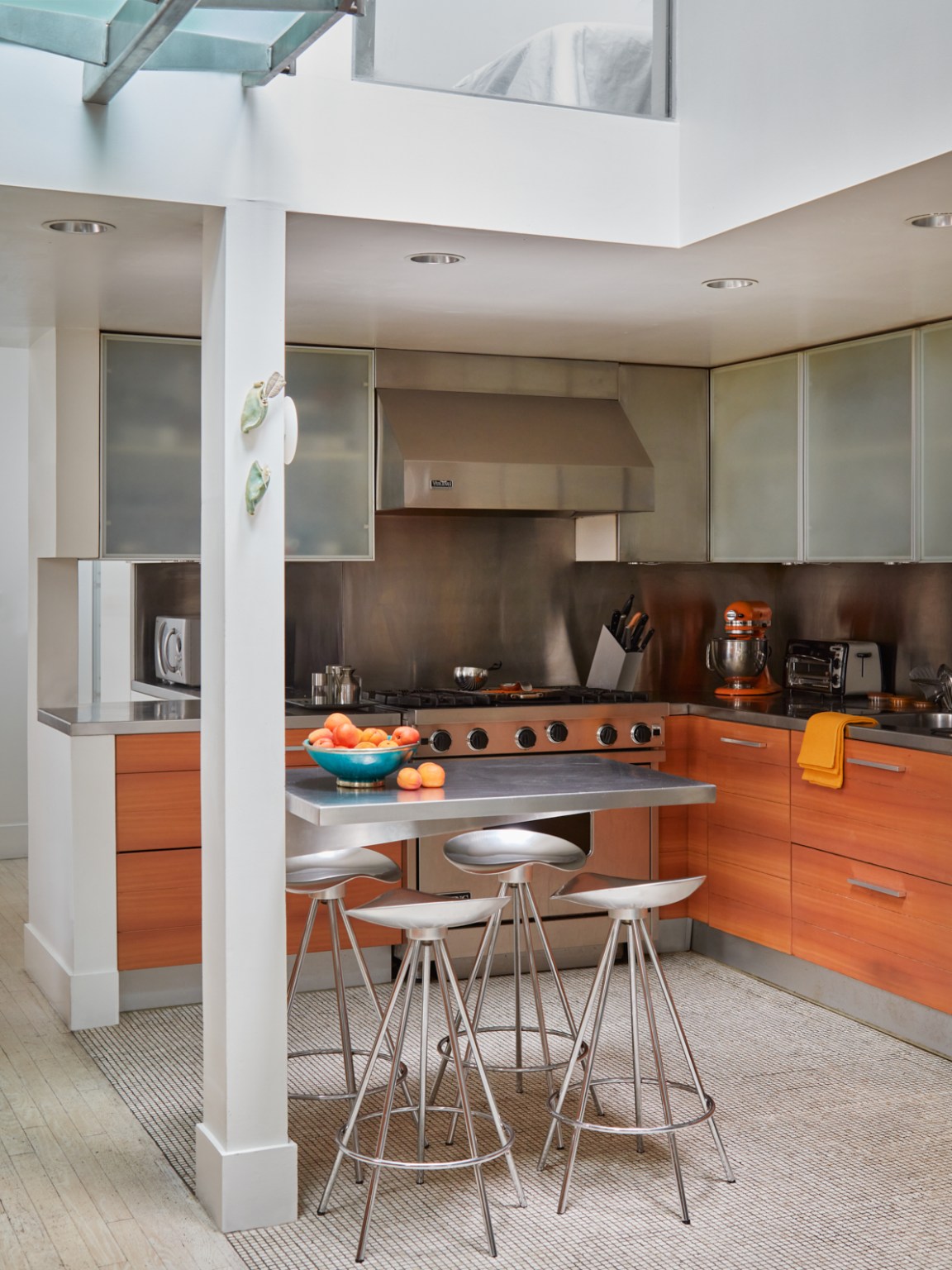 Nearly Every Corner of Nasim Alikhani's NYC Home is a Cabinet