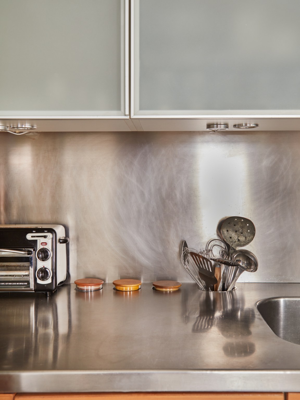 Nearly Every Corner of Nasim Alikhani's NYC Home is a Cabinet