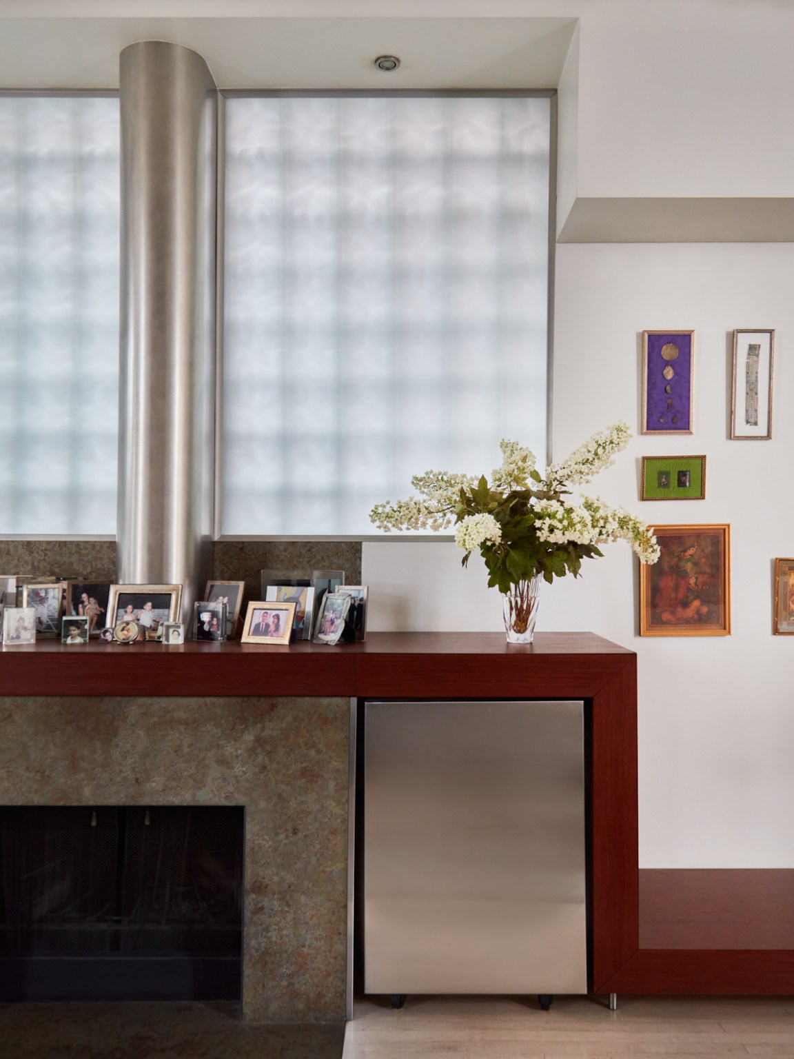 Nearly Every Corner of Nasim Alikhani's NYC Home is a Cabinet