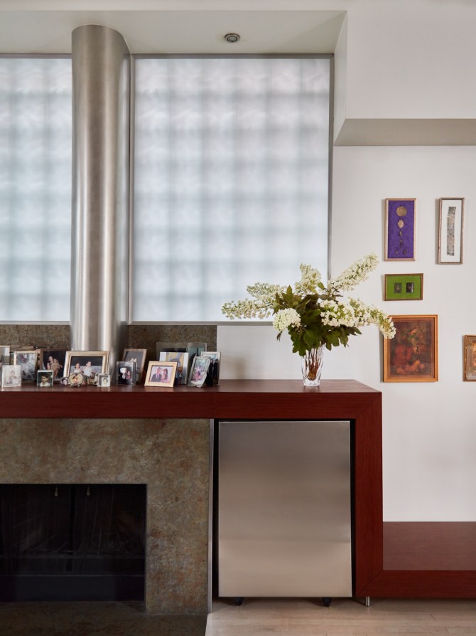 Nearly Every Corner of Nasim Alikhani's NYC Home is a Cabinet