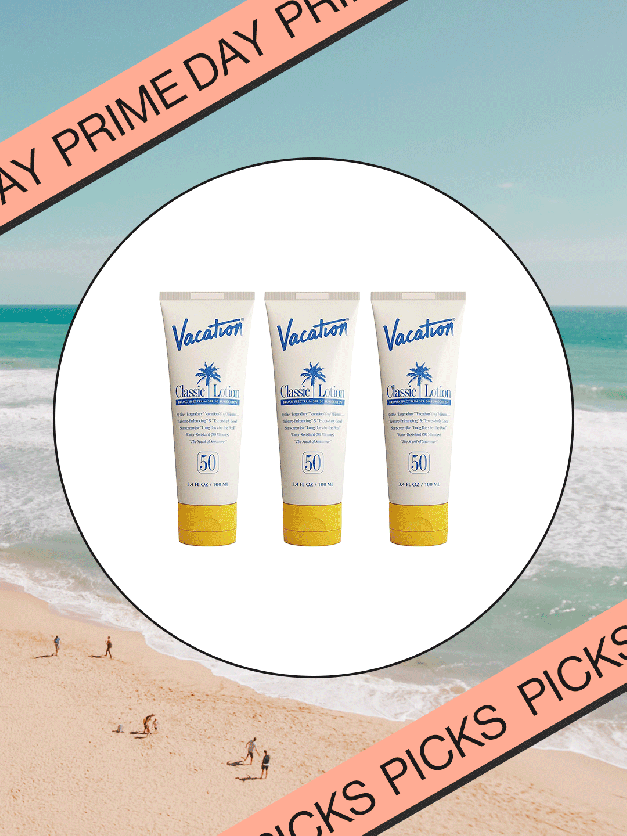 The Best Amazon Prime Day Deal of 2023 Is Sunscreen | domino