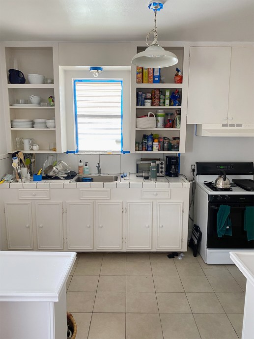 The Mistakes We Made During Our $2.5k Kitchen Reno