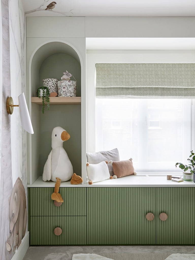 7 Sage Green Nursery Ideas, So That at Least One Spot in Your House ...
