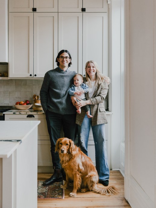 Inside The Brownstone Boys' Latest Brooklyn Renovation