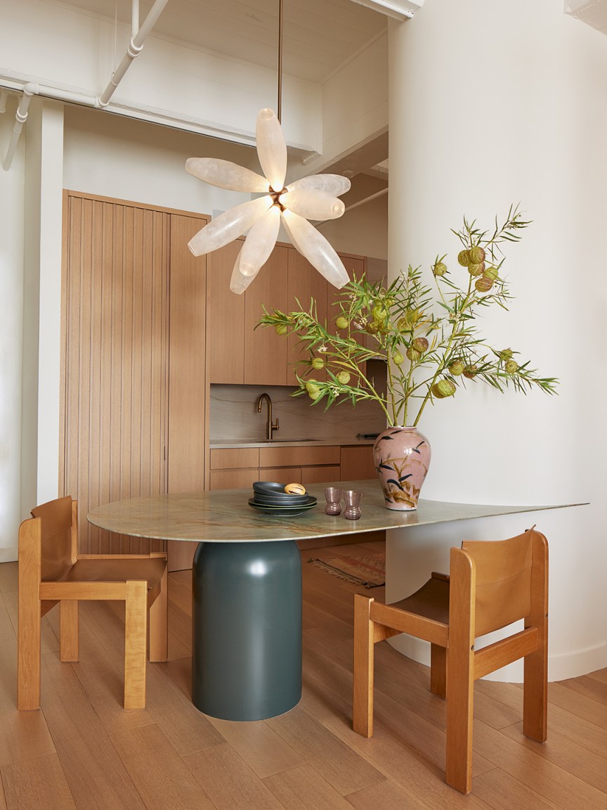 Structural Columns Don’t Have To Get In The Way: These 7 Designs Prove It