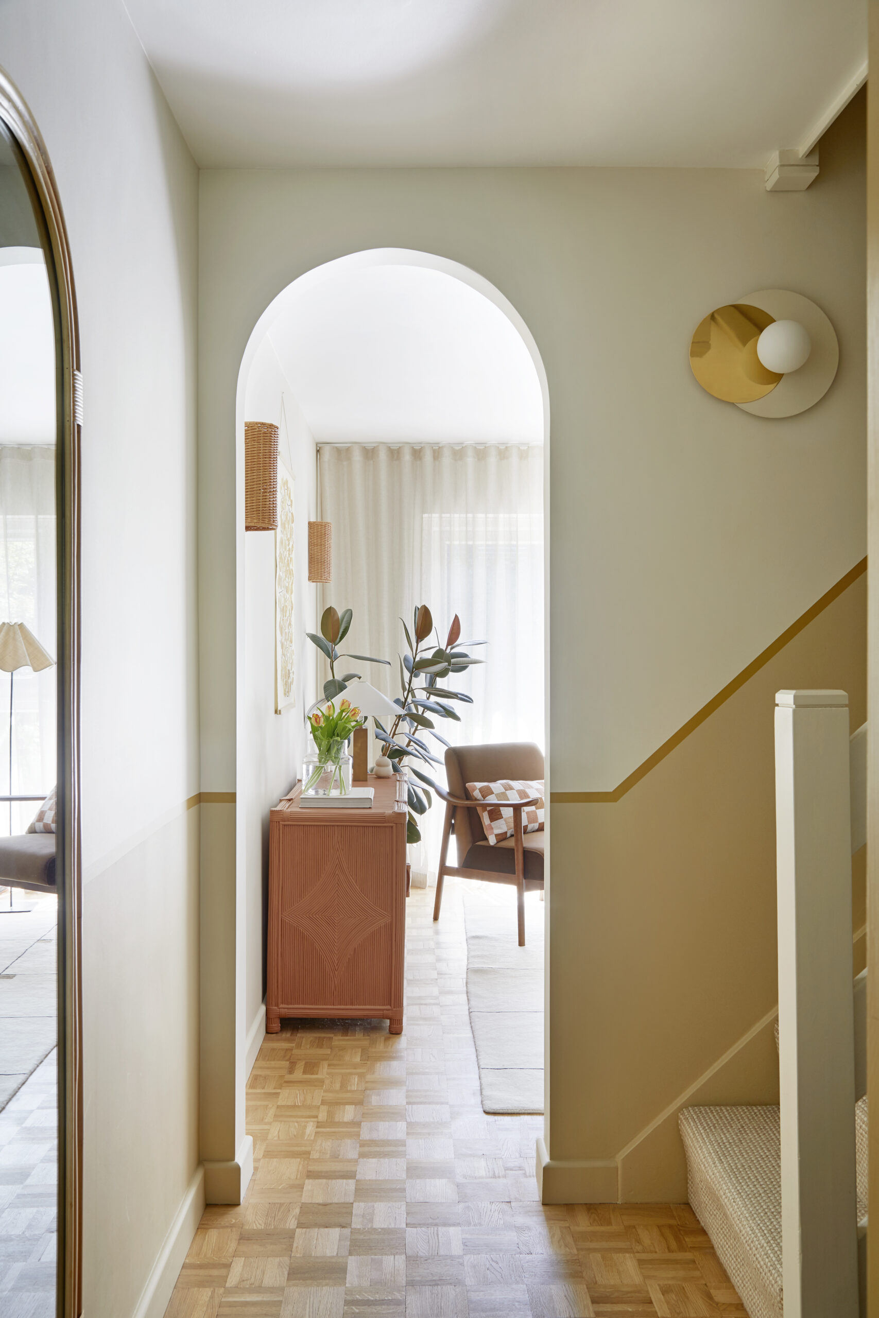 Why a Dated Flooring Choice Was What This London Reno Needed