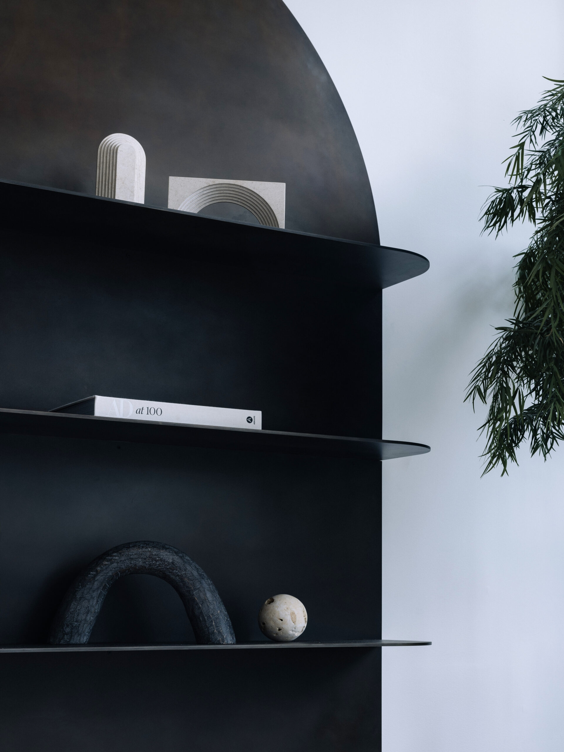 How A Miscalculated 15-foot Terrazzo Table Became Everyone’s Favorite ...