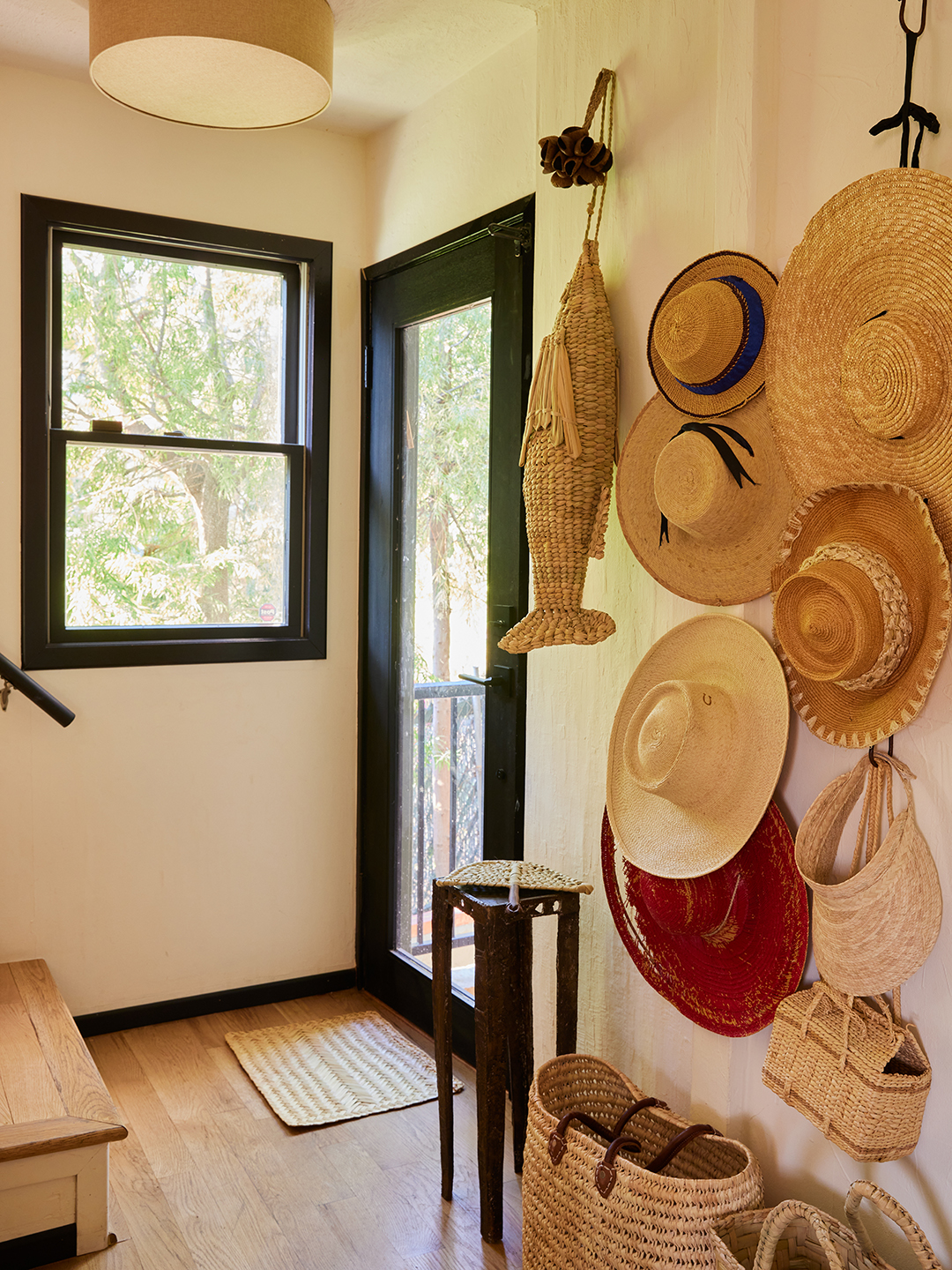 26 Cute Sun Hats You’ll Also Want to Hang on the Wall| domino