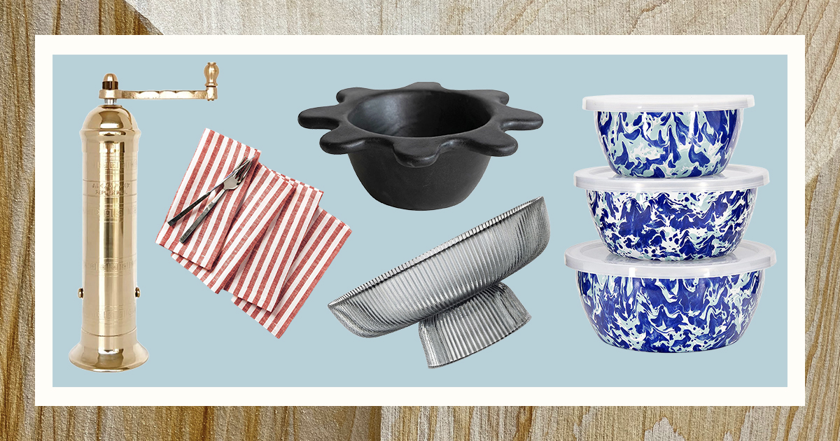 23 Unique Kitchen Finds From the Depths of Amazon | domino