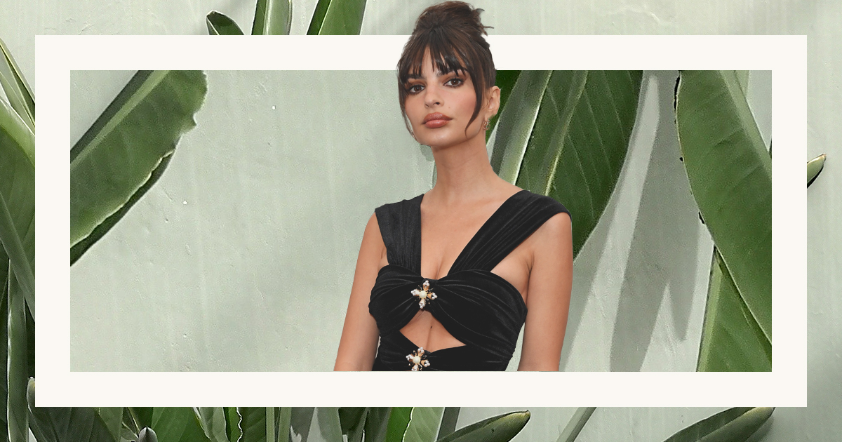 Emily Ratajkowski’s Space-Savvy Outdoor Sofa Is $500 Off