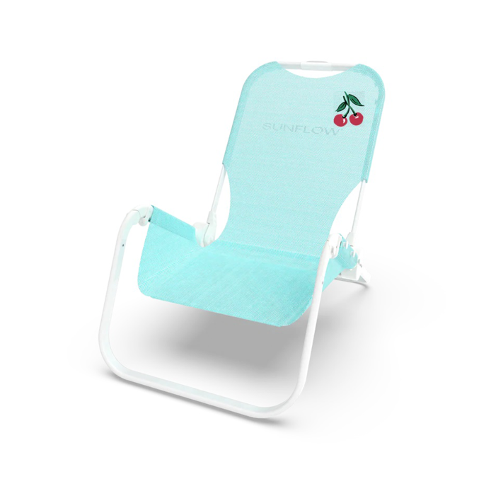 My Sunflow Beach Chair is the Envy of Every Family Trip | domino