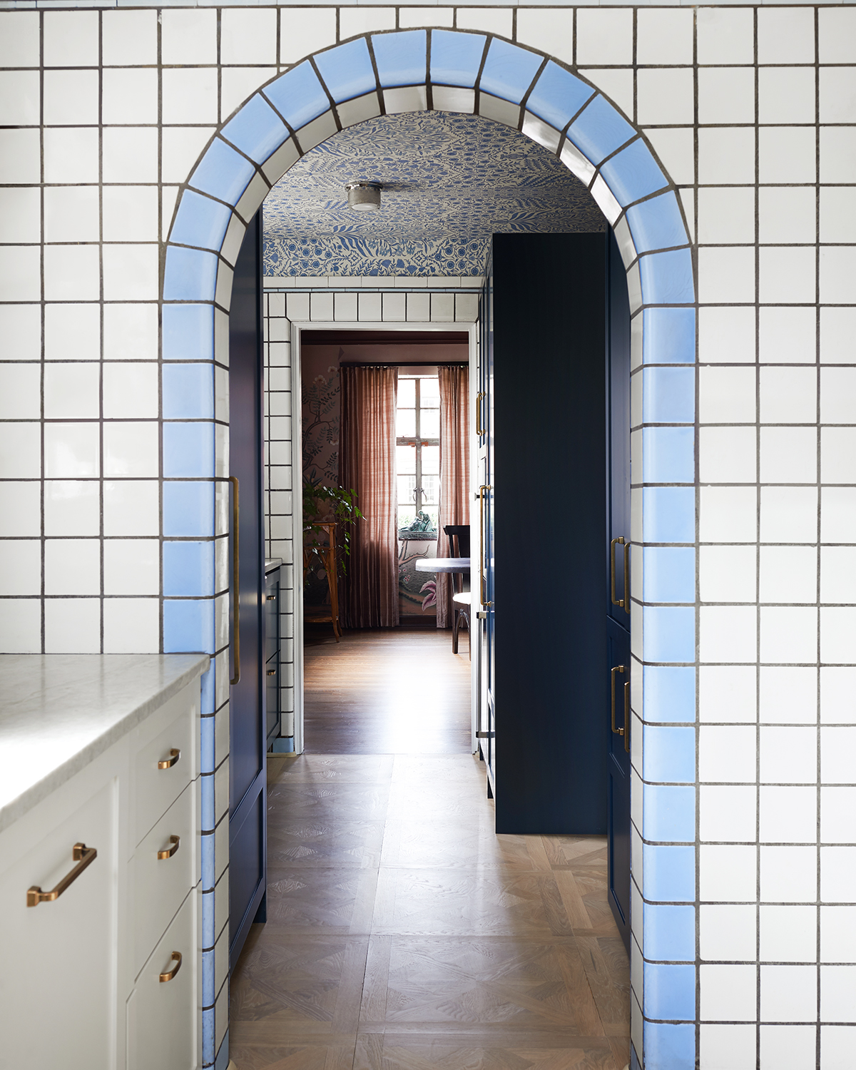 At First, This Kitchen’s Tile Sparked Major Hesitation