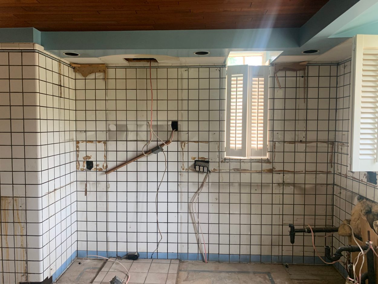 At First, This Kitchen’s Tile Sparked Major Hesitation