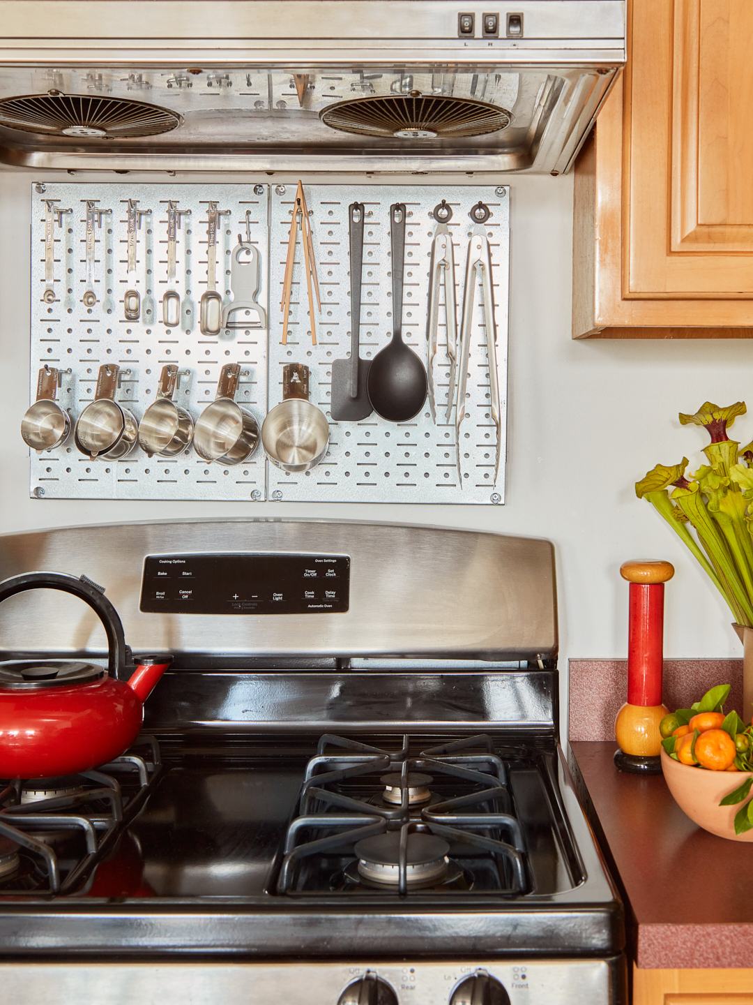36 Storage Heros to Achieve the Utility Kitchen Look | domino
