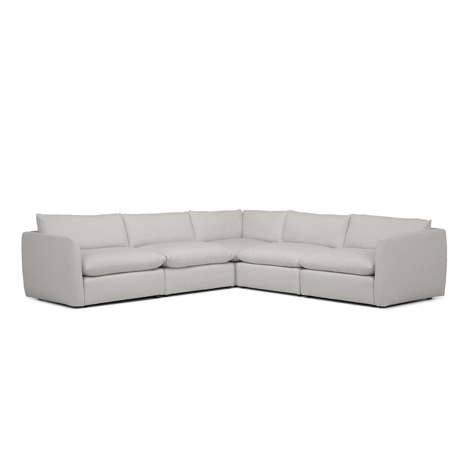 An Actually Sexy Sectional, New to Article’s Furniture Line | domino
