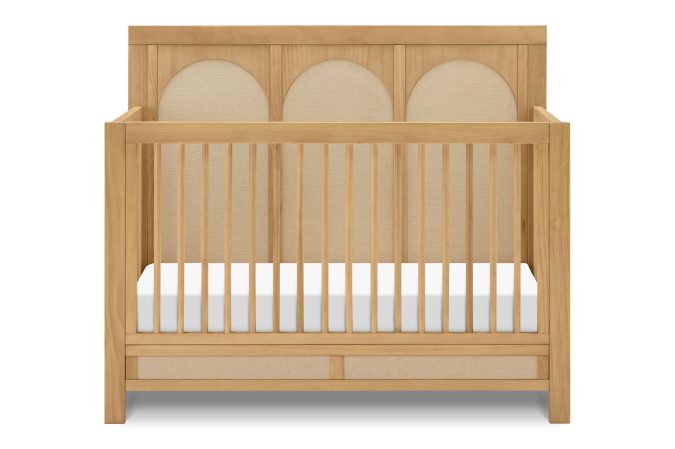 We Found the Stylish Convertible Crib That New Parents Will Love for ...