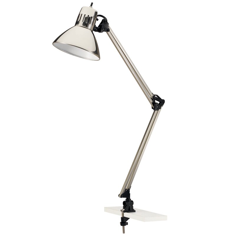 The Best Clip-On Desk Lamps to Optimize Your Workspace | domino