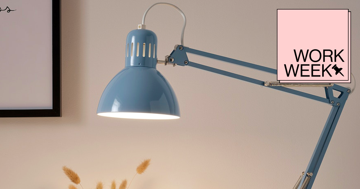 The Best Clip-On Desk Lamps to Optimize Your Workspace | domino